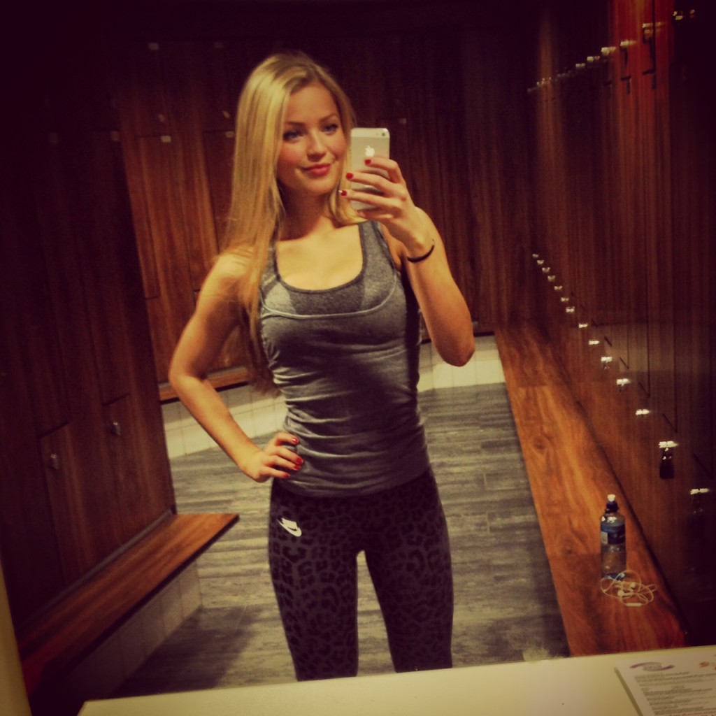 Kristine-Boge-2 | Healthy Fitness Recipes - Muscle Growth & Fat Loss